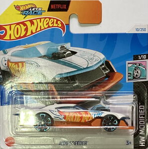 Die-Cast Model: Mod Speeder (2022) (Malaysia(HW Modified) Col:HW-CA ...