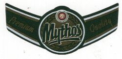 Drink Label: Mythos (Mythos Brewery S.A., GreeceCol:GR-BEER-001857