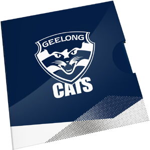 Coin: 1 Dollar (Australian Football League - Geelong Cats) (Australia ...