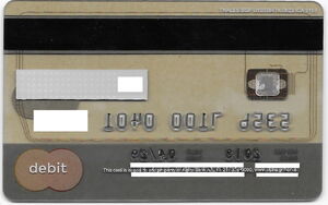 Bank Card: ALPHA BANK bonus enter debit ( MasterCard) (ALPHA BANK ...