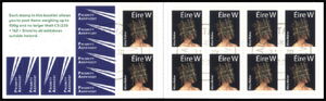 Stamp: Chaplet by Alice Maher (Ireland(Art On A Stamp Definitive Series ...