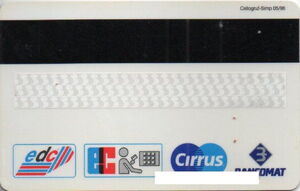 Bank Card: BdS OpenCard (Banco di Sicilia, ItalyCol:IT-MS-0015.02