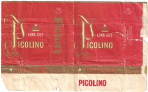 Cigarette Pack: Picolino (BrazilCol:BR-CT-1250