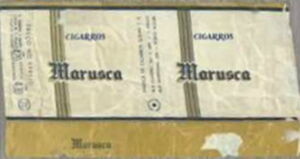 Cigarette Pack: Marusca (BrazilCol:BR-CT-1251