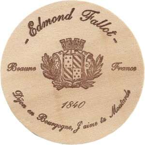 Food Label: Edmond Fallot (La Moutarderie Fallot, FranceCol:FR-MUT-00006
