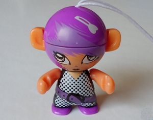 Meal Toy: Lady Lala (Kinder Surprise, Germany, Federal Republic(Kinder ...