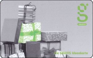 Gift Card: Presents (Gravis, Germany, Federal Republic(Gravis) Col:D ...