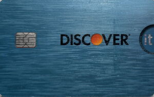Bank Card: Discover it - Blue (Discover, United States of AmericaCol:US ...
