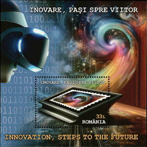 Stamp: Modern Stamp in Virtual Reality (Romania(Innovation, Steps to ...