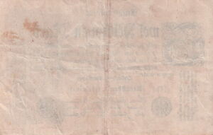 Banknote: 2,000,000 Papiermark (Germany(1923 5th Issues ...