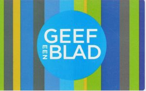 Gift Card: Geef een Blad (Geef een Blad, Netherlands(Geef een Blad) Col ...