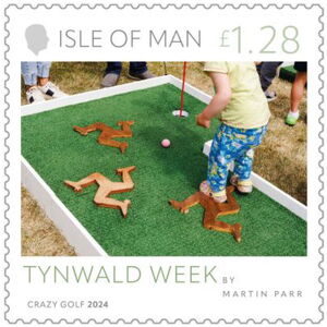 Stamp: Tynwald Week Photos by Martin Parr (Isle of Man(Photos of ...