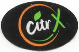 Fruit Sticker: CitrX (South AfricaCol:ZA-FR-00246