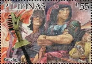 Timbre: Filipino Struggles in History by Carlos Francisco (Philippines ...