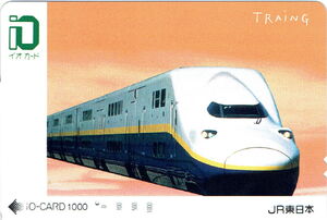 ตัวขนส่ง: JR East - Jōetsu Shinkansen MAX E4 series set P7 (Japan Thematic, ญี่ปุ่น(Trains ...