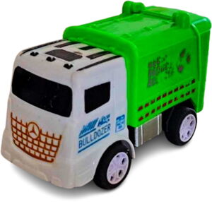 ダイキャストモデル: Garbage Truck (中華人民共和国(Garbage Truck) Col:GE-TR-000023