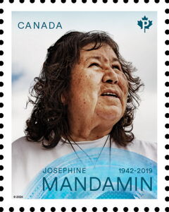 Stamp: Indigenous Leaders of Canadian First Nations (Canada(Indigenous ...
