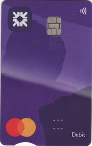 Bank Card: Debit (Royal Bank of Scotland, United Kingdom of Great ...
