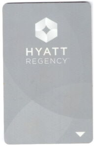Hotel Card: Hyatt Regency Dubai (Hyatt Regency, United Arab EmiratesCol ...
