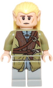 Juego de Lego: Legolas (Minifiguras(Dimensions) Leg:DIM008
