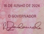 钞票: 500 Metical (莫桑比克(2024 Issue) Wor:P-159a