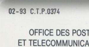 Carte téléphonique: Polynésie, Soleil Levant (Office des Postes et ...
