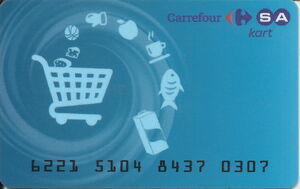 Functional Card: Carrefour (Shops - Supermarkets, Türkiye (Turkey ...