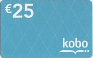 Gift Card: Sample Card (Kobo, Italy(Kobo) Col:IT-Kobo-005