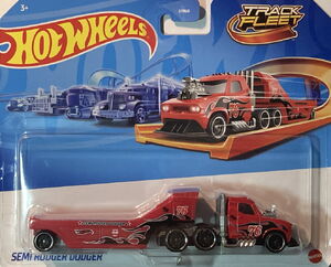 Modellfahrzeug: Semi Rodger Dodger (2024) (Malaysia(Track Fleet) Col:HW ...