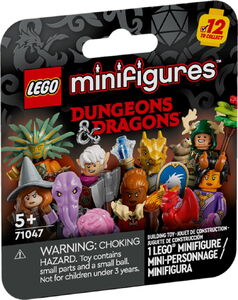 Lego Set: Strahd von Zarovich (Collectable Minifigures(Dungeons ...