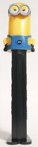 Meal Toy: Mega Tim (Candy, Europe(PEZ - minions Despicable Me 4) Col ...