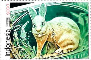 Stamp: Indonesia Numismatic Show (Indonesia(Indonesia Numismatic Show ...