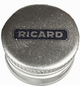 Bottle Cap: Ricard Pastis de Marseille (Pernod Ricard S.A., FranceCol ...