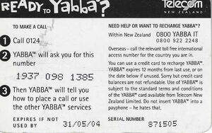 Carte téléphonique: Snowboarding Penguin (Telecom Talkaway (Yabba ...