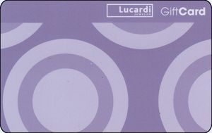 Gift Card: Color Pattern (Lucardi, Netherlands) (Lucardi) Col:NL-Luca-001