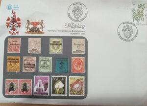 Philatelic Product: Mafeking (Bophuthatswana(Mafeking Incorporation ...