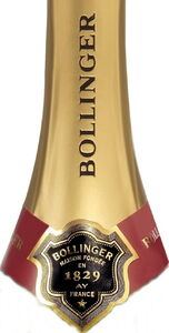 Drink Label: Champagne Bollinger Brut Special Cuvée (Champagne ...