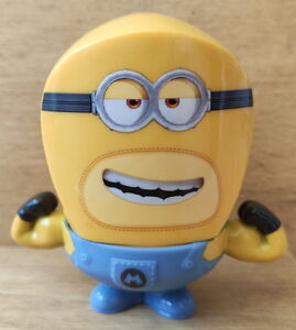ของเล่นมื้ออาหาร: Minions - Super Tim (ของเด็กเล่นฟาสท์ฟู้ด, สหรัฐ ...