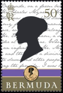 Stamp: Mary Prince, Author (Bermuda(Mary Prince, Author (2024)) Col:BM ...