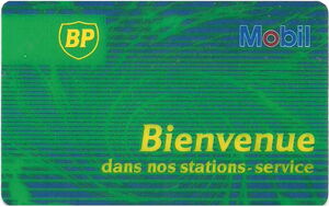 Scheda Funzionale: BP - Bienvenue Mobil (Filling Stations, Spagna(BP ...
