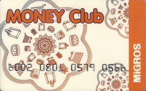 Functional Card: MİGROS - Money Club (Shops - Supermarkets, Türkiye ...