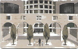 כרטיס מפתח לחדר המלון: David Citadel Jerusalem (No Chain, ישראלCol:ISR ...