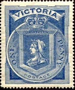 Stamp: Semi Postal Stamps (Victoria(Charity Issues) Mi:AU-VI 119,Sn:AU ...