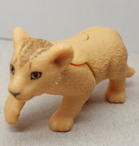 Meal Toy: Lion Cub (Kinder Surprise, Europe(Kinder - Natoons cubs 2024 ...