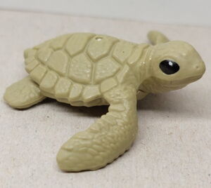 Meal Toy: Sea Turtle (Kinder Surprise, Europe(Kinder - Natoons cubs ...