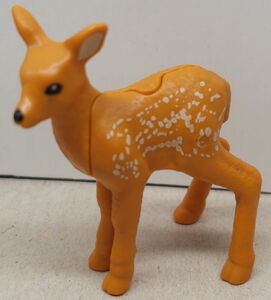 Meal Toy: Deer (Kinder Surprise, Europe(Kinder - Natoons cubs 2024-2025 ...