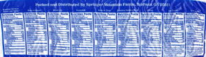 Food Label: Springer Chicken Gizzards (Springer Mountain Farms, United ...