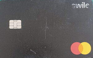 Bank Card: Swile (Swile, FranceCol:FR-MC-0085 💳