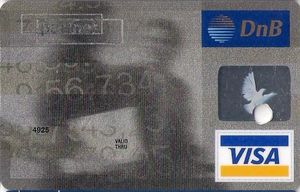Bank Card: DnB (DnB Kort AS, NorwayCol:NO-VI-0012