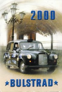 Calendario de Bolsillo: Insurance Company Bulstrad (Bulgaria(Insurances ...